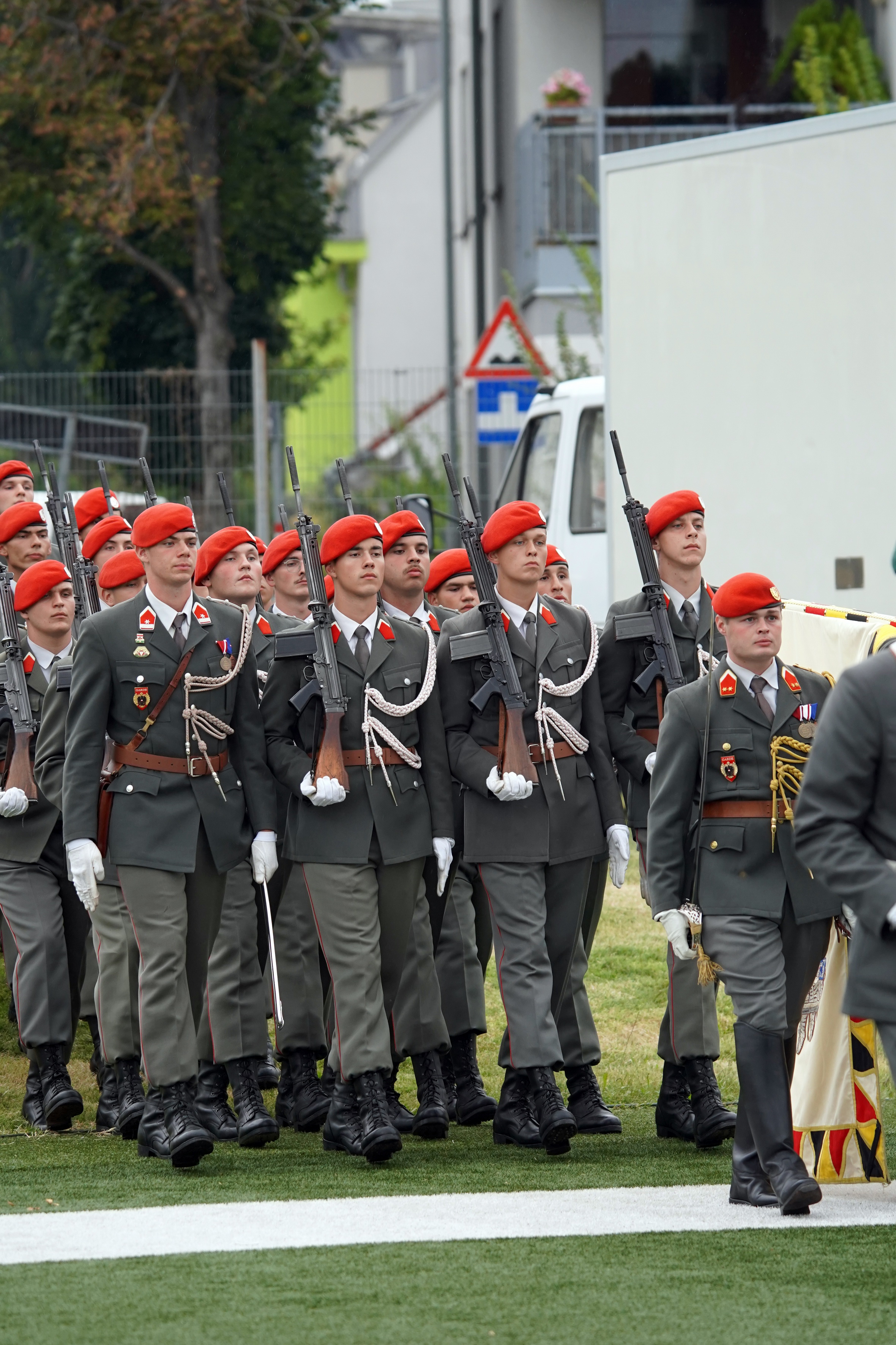 Österreichs Garde - Ehre und Pflicht