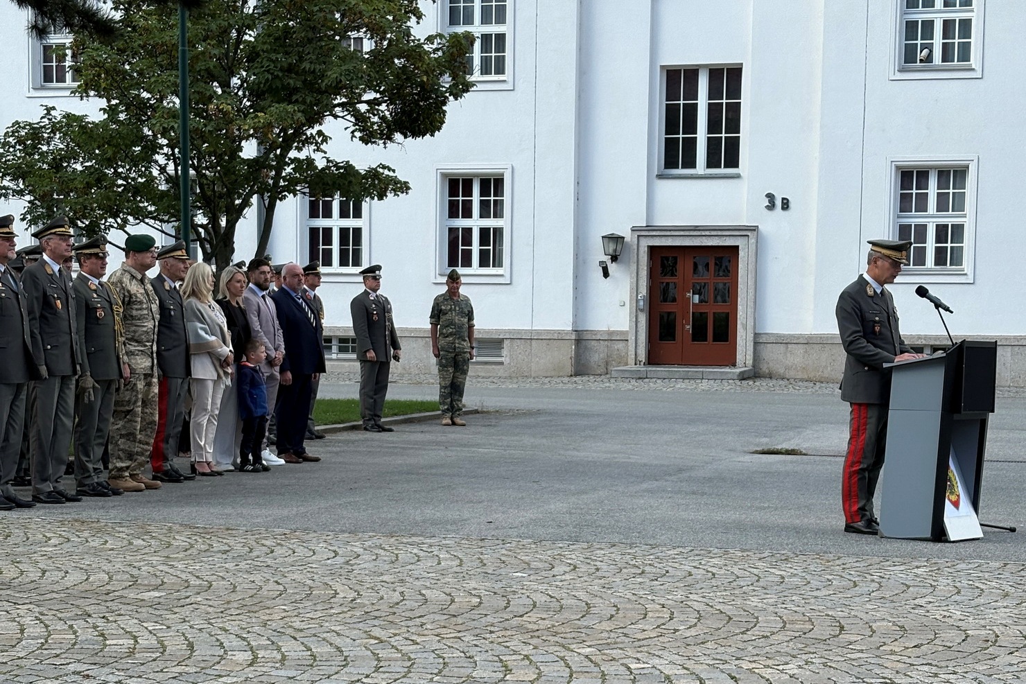 Österreichs Garde - Ehre und Pflicht